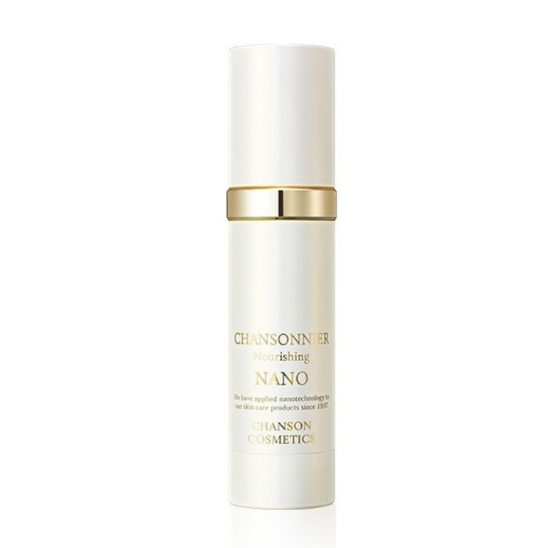 Chanson Cosmetics hansonnier Nano Nourishing Крем Япония 35 гр