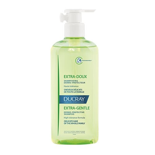 DUCRAY EXTRA-DOUX/ дюкрэ экстра-ду шампунь для частого применения увлажняющий, 400 мл