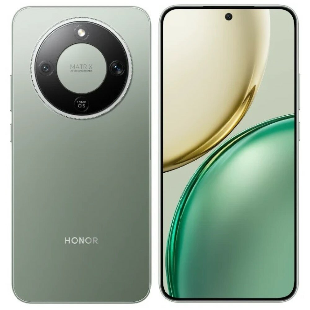 Смартфон Honor X9d 8/256 ГБ, Mint (Мятный), Dual nano SIM, РСТ