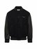 Куртка vowels Logo-embroidered wool varsity jacket, размер 50