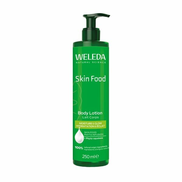 Молочко для сухой кожи тела интенсивное питание Skin Food Weleda/Веледа фл. 250мл