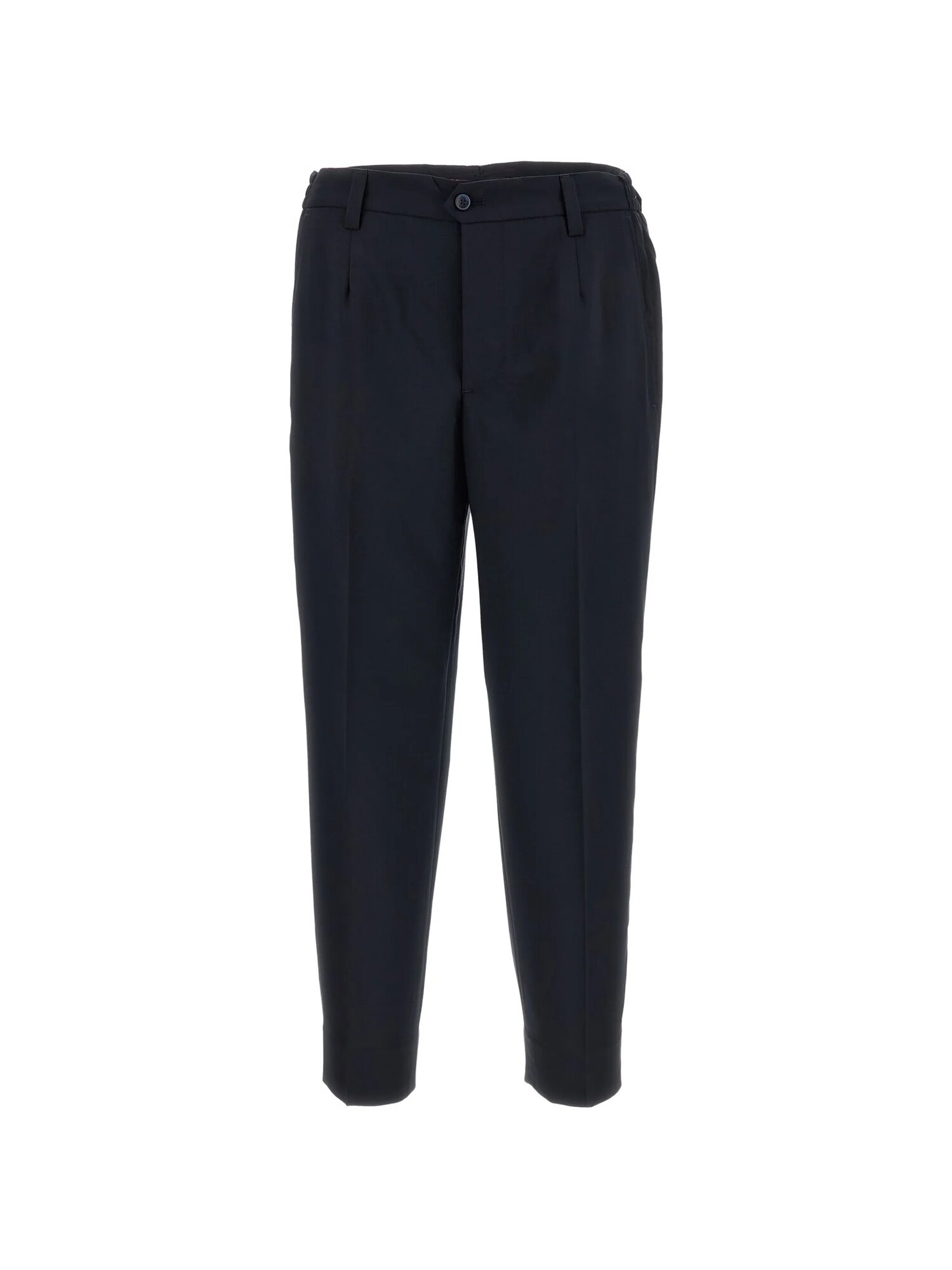 Брюки Pleated elasticated-waist trousers