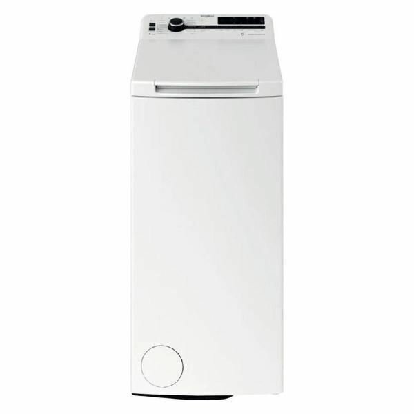 Стиральная машина с вертикальной загрузкой Whirlpool TDLRB6251BSEU