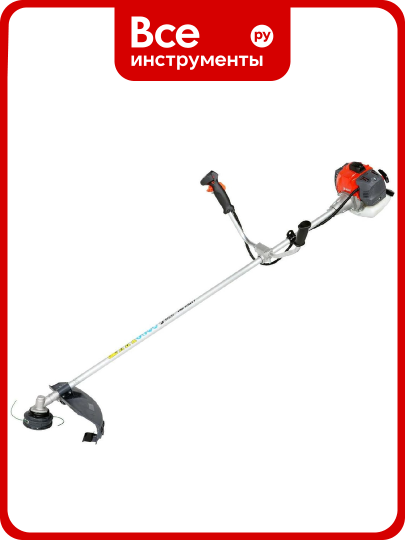 Бензиновый триммер EFCO DSH 250 T 61469011E1‑CD, 2 л, двухтактный двигатель, подача лески