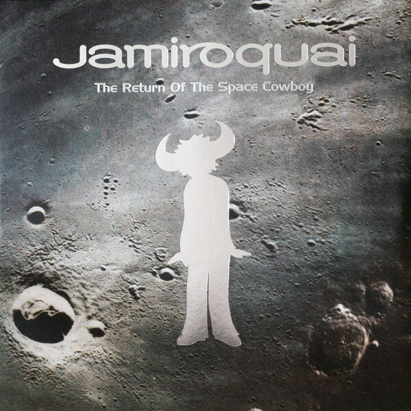JAMIROQUAI The Return Of The Space Cowboy (2LP)