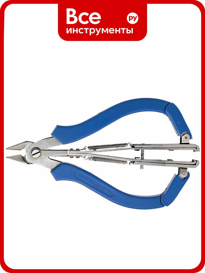 Кусачки Pro'sKit 1PK-066N, диэлектрические, нержавеющая сталь, 13 см
