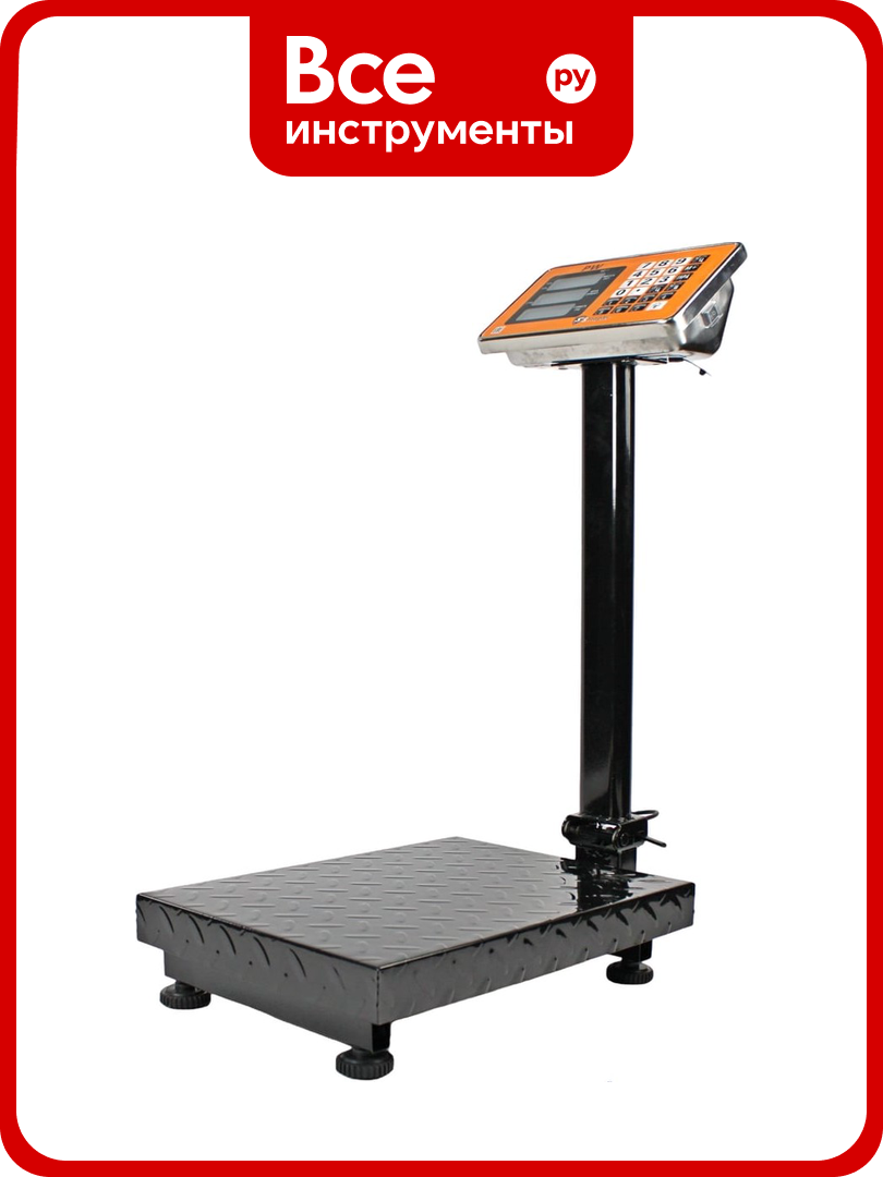 Весы торговые Shtapler PW 150 30х40 см (складная стойка) 71057103
