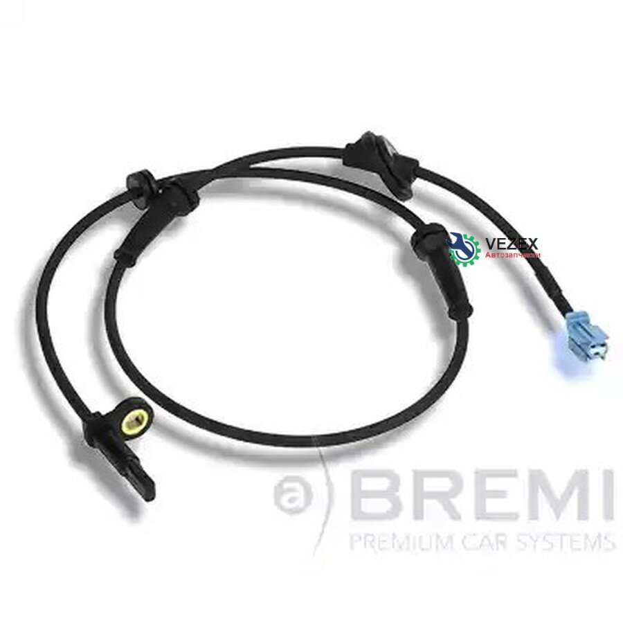 BREMI 50148 Датчик частоты вращения колеса