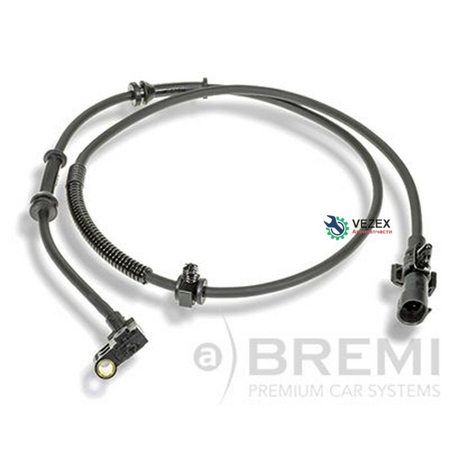 BREMI 51042 Датчик скорости вращения колеса (ABS)