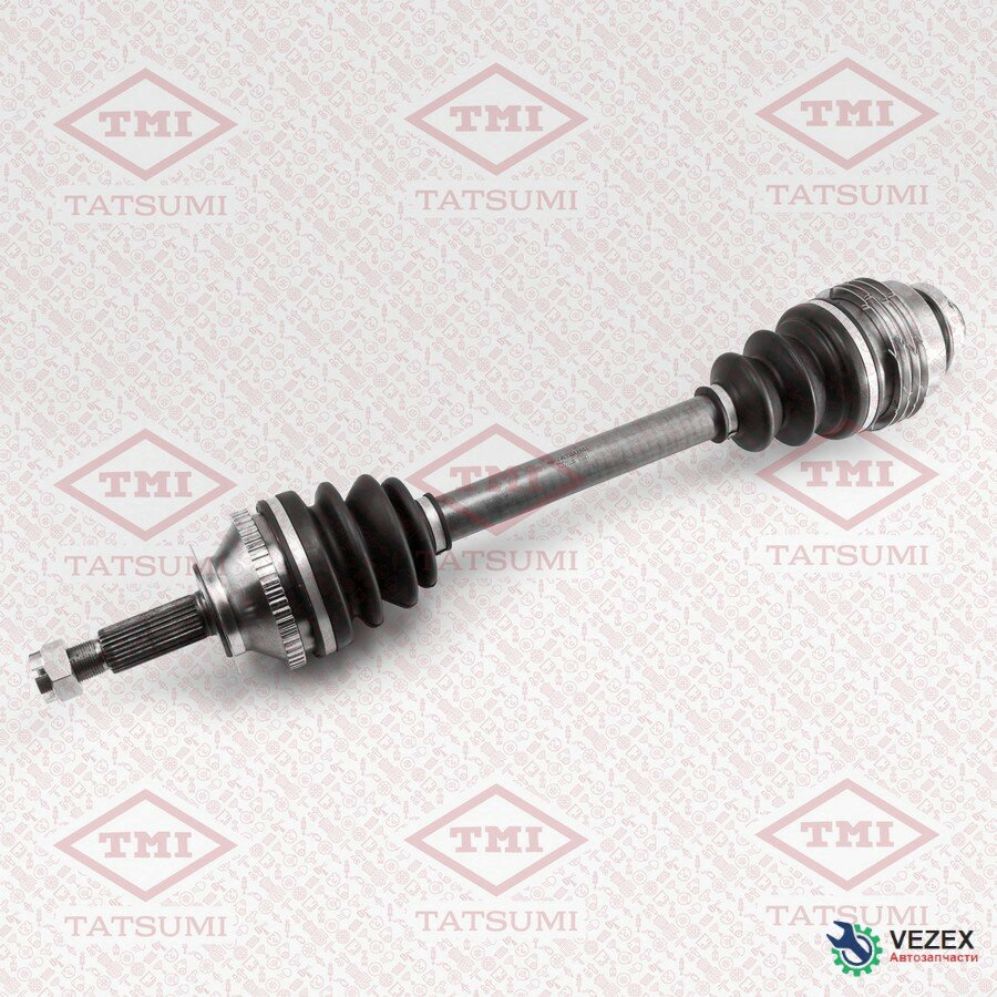 TATSUMI TDD1036 Приводной вал правый