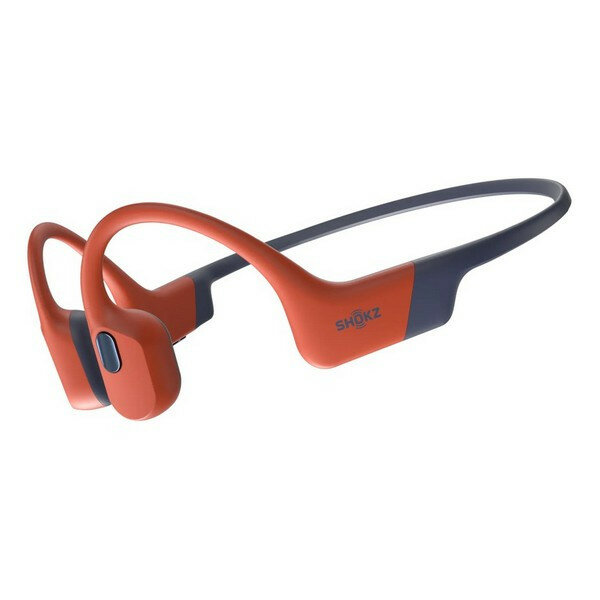 Беспроводные наушники Shokz OPENSWIM PRO S710, Bluetooth, USB Type-C, red