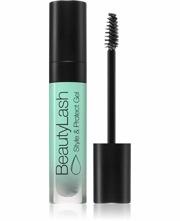 Гель для бровей RefectoCil BeautyLash Style & Protect Gel, прозрачный, 6 мл