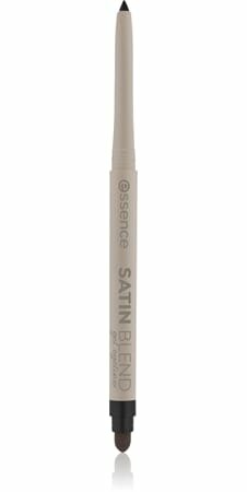 Подводка для глаз Essence SATIN BLEND, Pure Black, 0.22 г