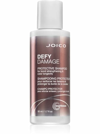 Шампунь для волос Joico Defy Damage Protective Shampoo, 50 мл, для женщин, для поврежденных волос