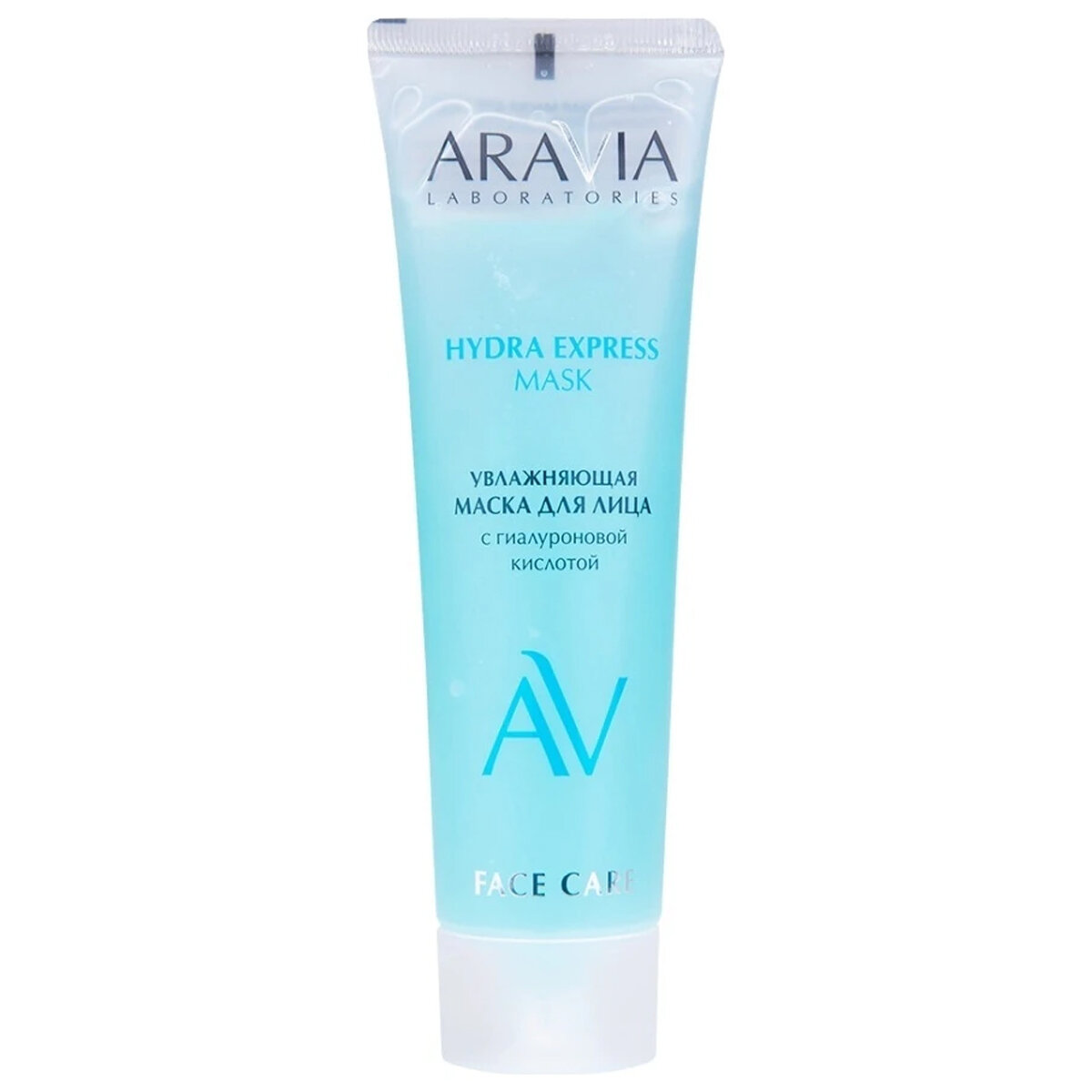 Aravia Увлажняющая маска для лица с гиалуроновой кислотой Laboratories Hydra Express Mask 100мл