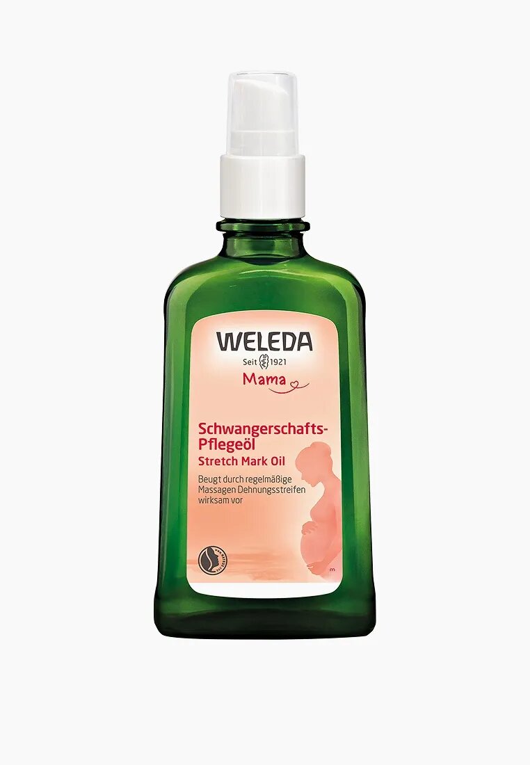 Weleda Масло для тела 100 мл