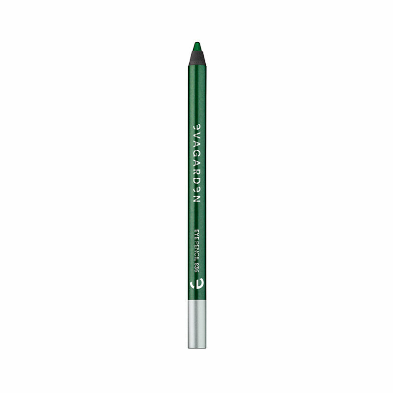 EVAGARDEN Eye pencil superlast Карандаш для глаз стойкий 836 Pearl Foliage