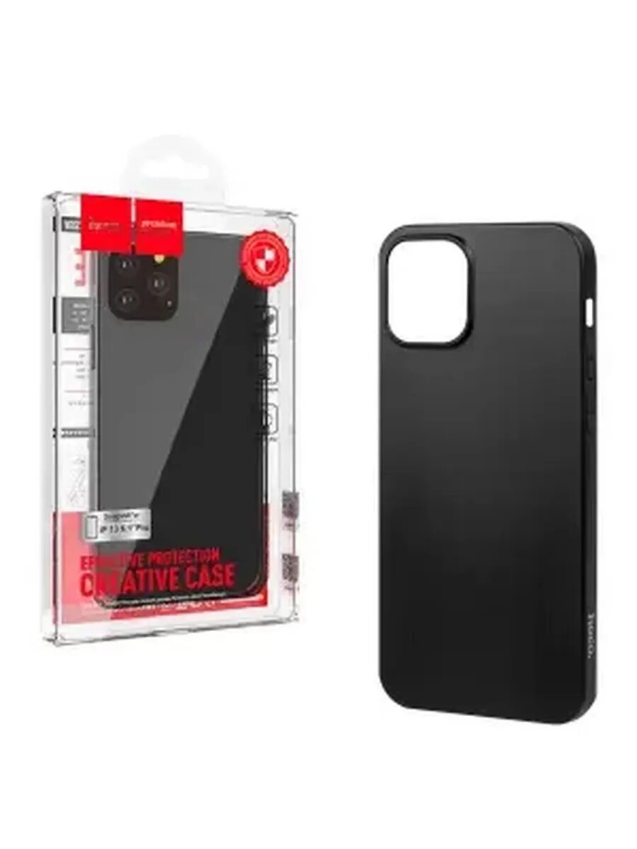 Стильный чехол для iPhone 13 Pro (6.1) — Fascination HOCO