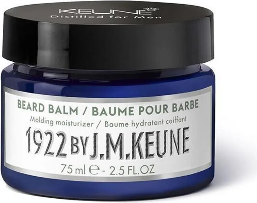 KEUNE Haircosmetics Бальзам для бороды 1922 Beard Balm 1922 12ml