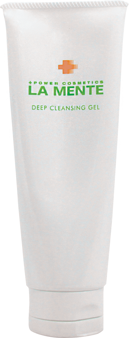 La Mente Очищающий гель с экстрактом плаценты Deep Cleansing Gel 30ml