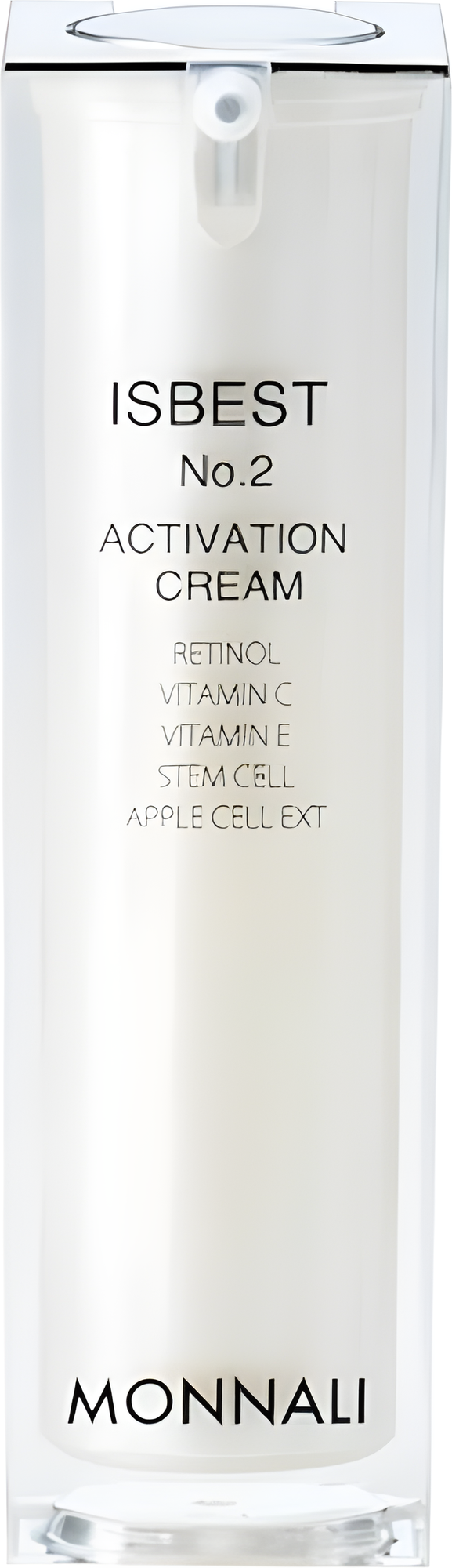 MONNALI Крем, активирующий клетки кожи Isbest №2 Activation Cream 120ml+1 шт.
