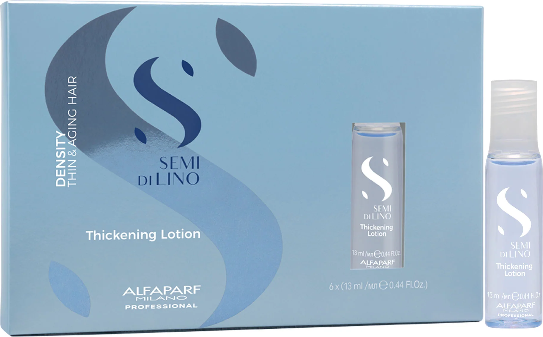 Alfaparf Milano Professional Лосьон для увеличения плотности и густоты волос Thickening Thickening Lotion 250g