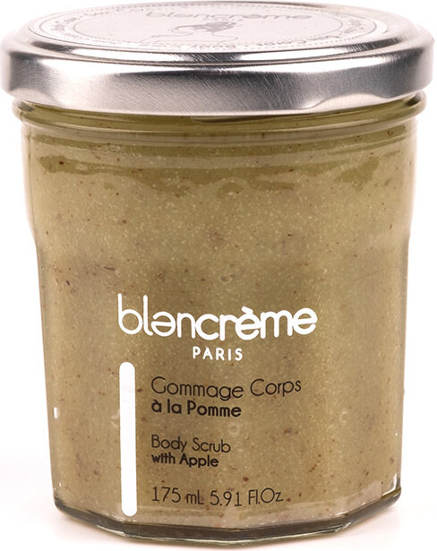 Blancreme Скраб для тела "Яблоко & фундук" 175 мл Body Scrub With Apple 175 100ml
