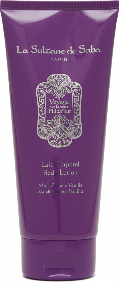 La Sultane de Saba Молочко для тела "Мускус / Ладан / Ваниль" Body Lotion Musk / Incense / Vanilla 95ml