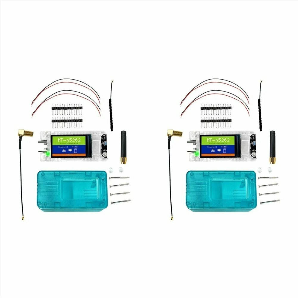 2X Meshtastic Tracker T114 V2 Nordic NRF52840 SX1262 LoRaWAN LoRa для позиционирования, плата разработки, низкое энергопотребление, 863-928 МГц