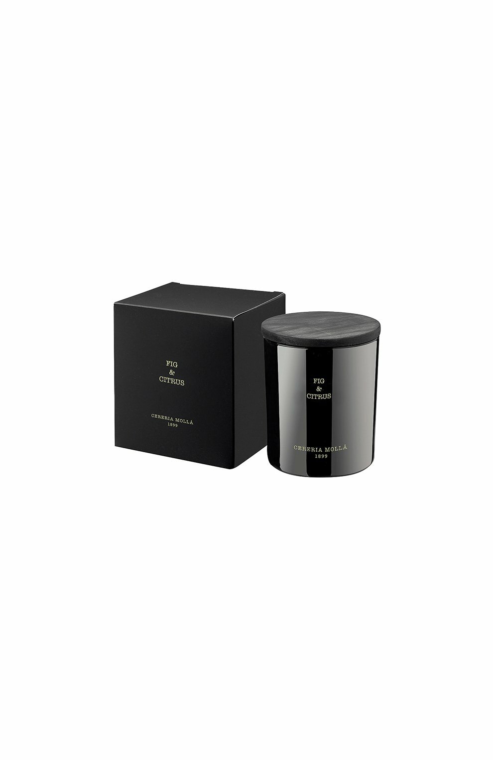 Свеча Fig & Citrus (230g) Cereria Molla 1899