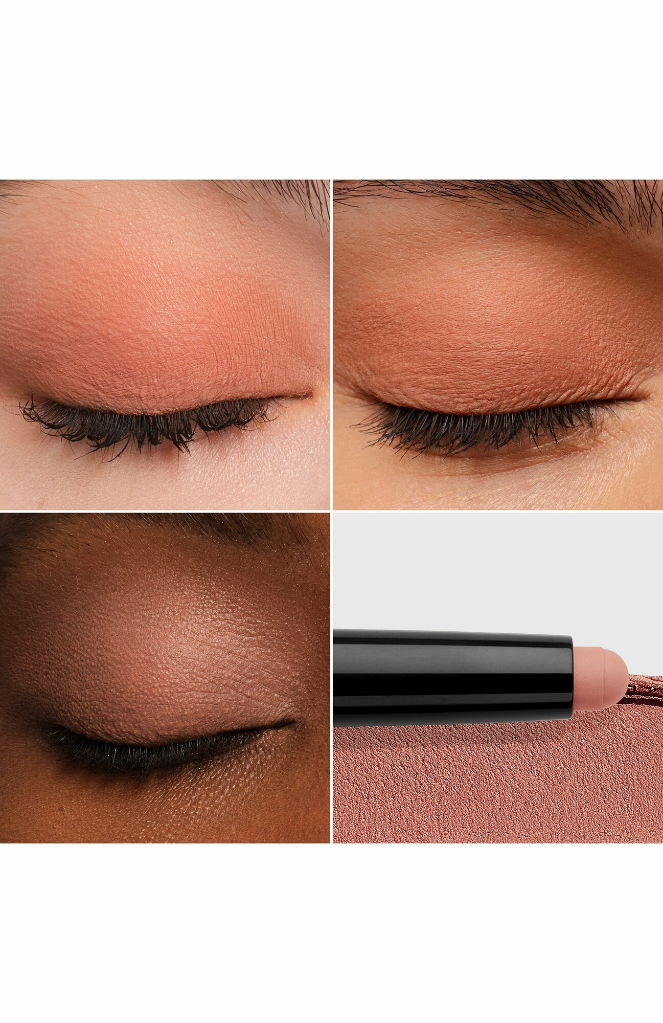 Стойкие тени для век в стике Long-Wear Cream Shadow Stick, оттенок Rose Haze (1,6g) Bobbi Brown