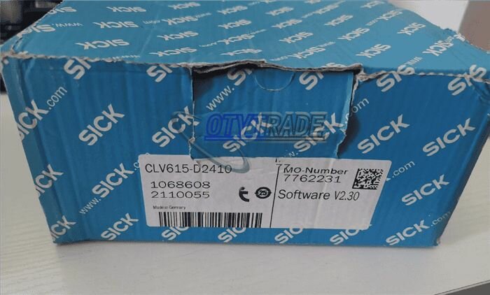 Модуль CLV615-D2410 SICK Code Reader — фото 1