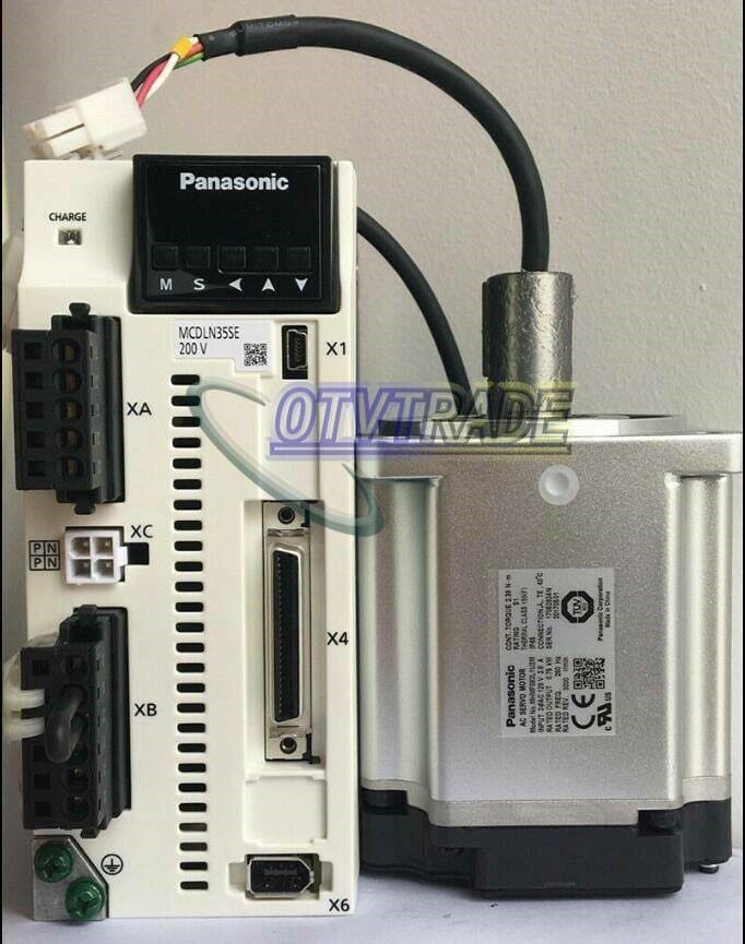 Модуль Panasonic MCDLN35SE+MHMF082L1U2M — фото 1