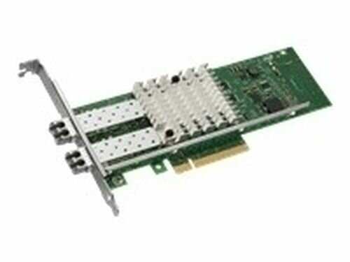 Сетевая карта Intel X520-SR2, E10G42BFSR