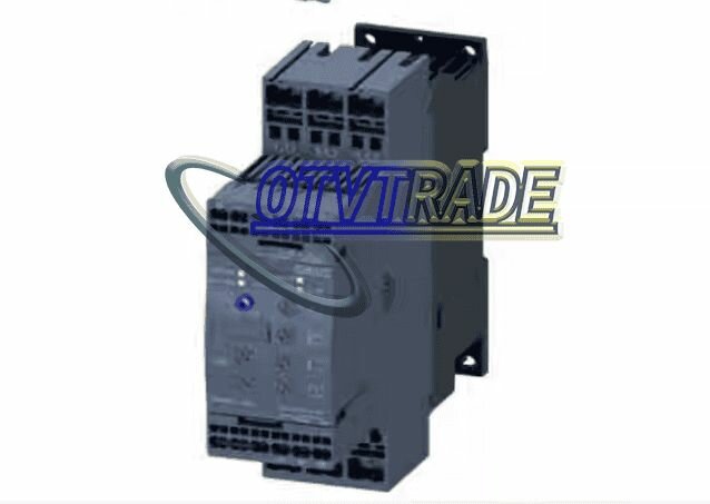 Модуль Siemens 3RW4036-1BB15 soft starter 3RW4 036-1BB15 3RW40361BB15