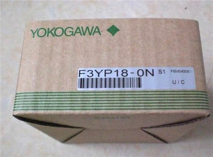 Модуль YOKOGAWA F3YP18-0N PLC Module