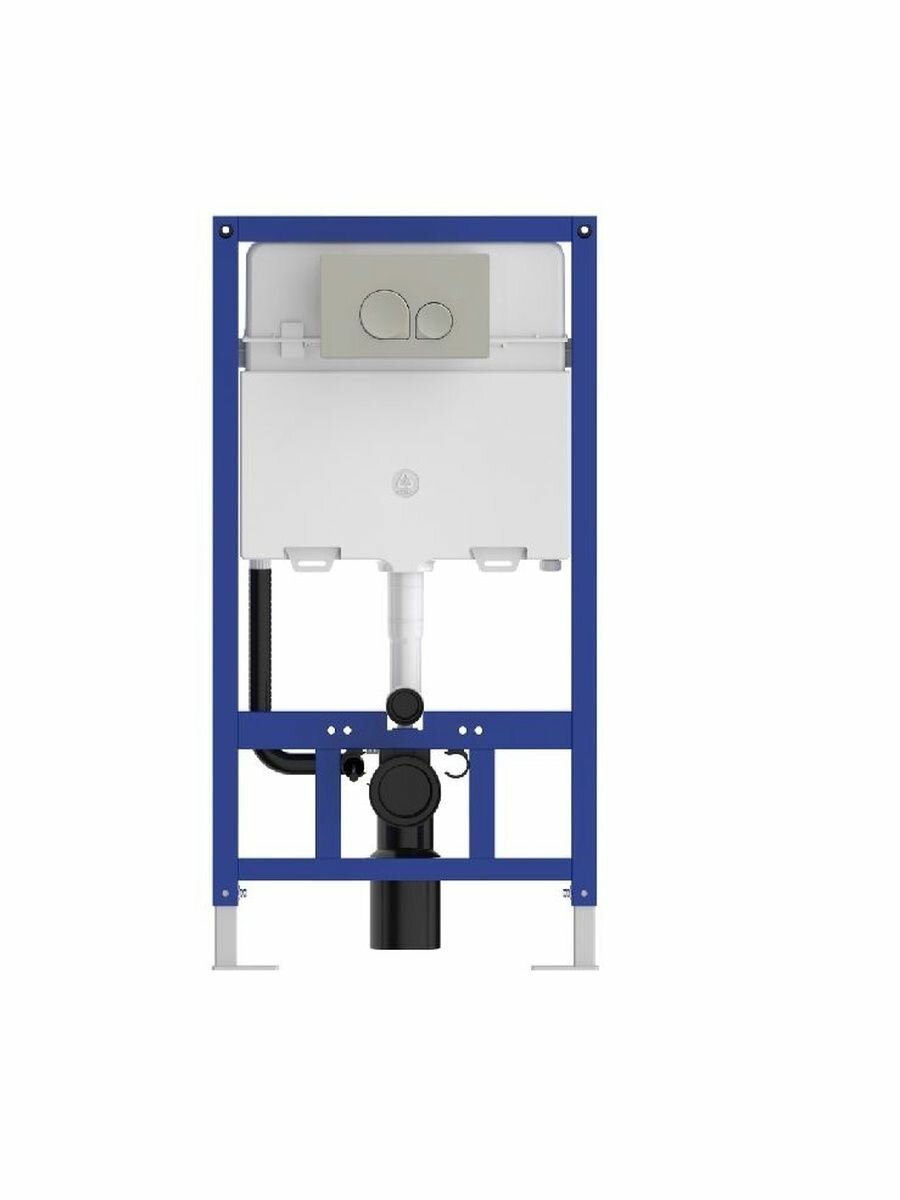 Инсталляция AHY1051SE для унитаза AKH1051SEH Arrow Pollux Light, без кнопки