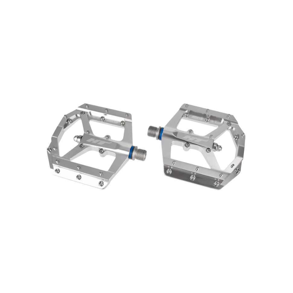 Педали HT AE03 Silver (AE03XX2J02G1X1)