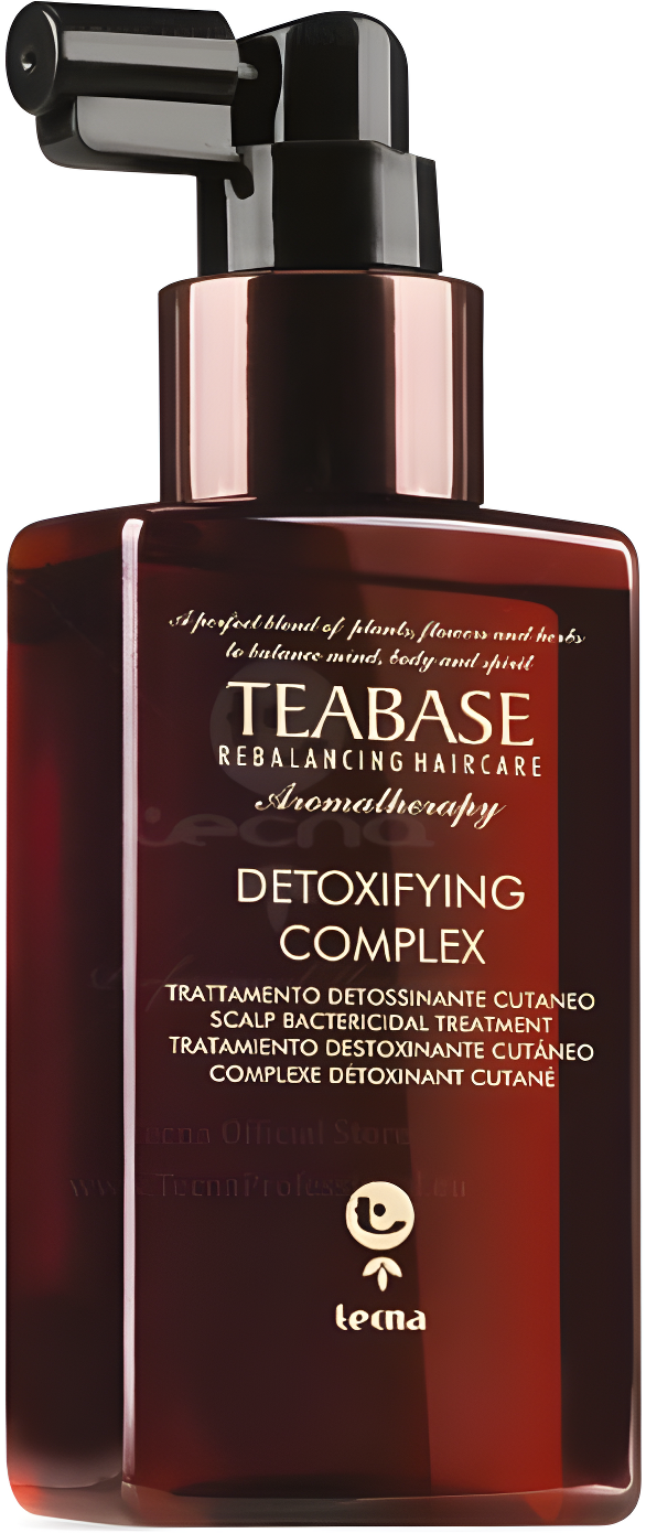 Tecna Professional Hair Care Пилинг-детокс Teabase Teabase Detoxifying Complex 500g