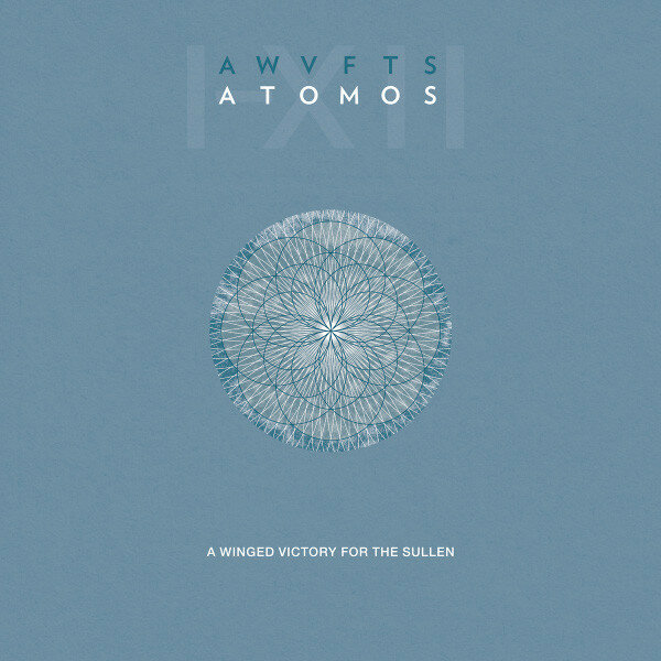 A Winged Victory For The Sullen - Atomos - Clear 2LP