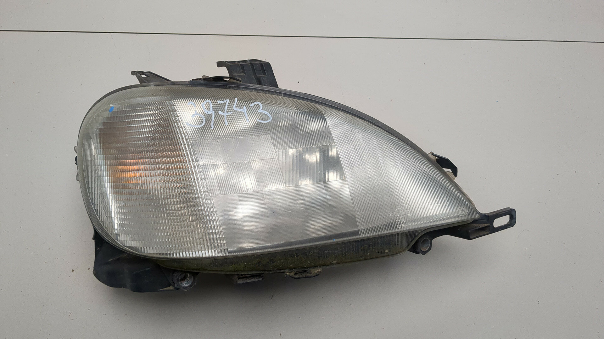 Фара (передняя) правая Mercedes ML W163 Б/У