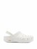 Мюли Crocs Perforated slingback mules, размер 4 UK, бежевый/белый