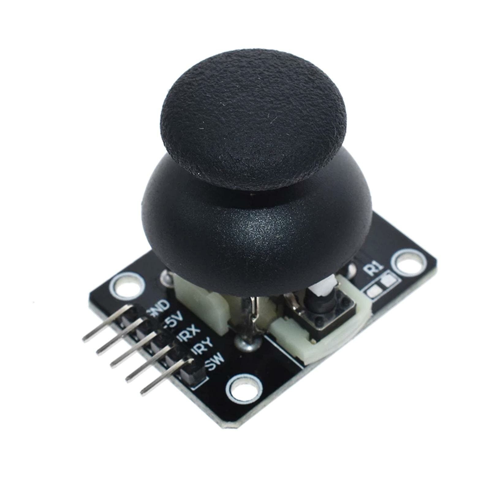 Двухосевой джойстик для Arduino