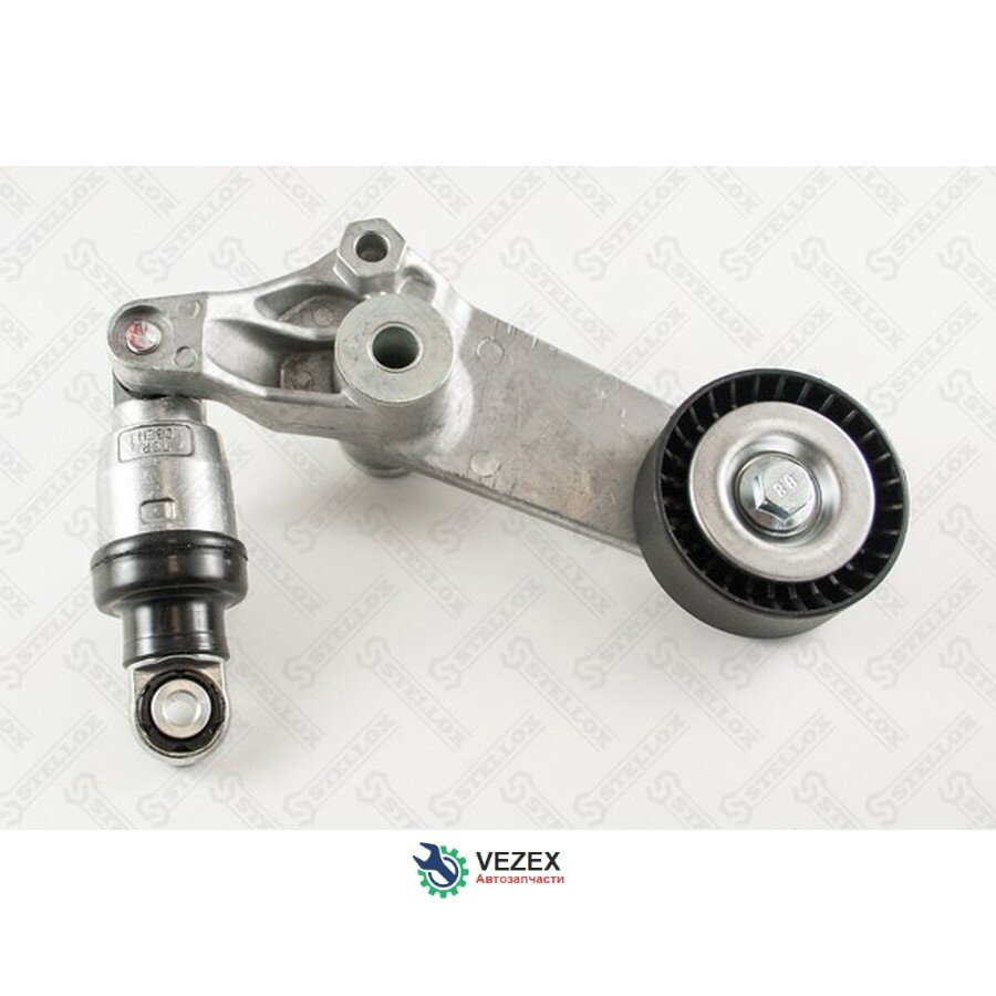 STELLOX 0340867SX ролик натяжной! без натяжителя\ Toyota Corolla 1.4-1.8 02>