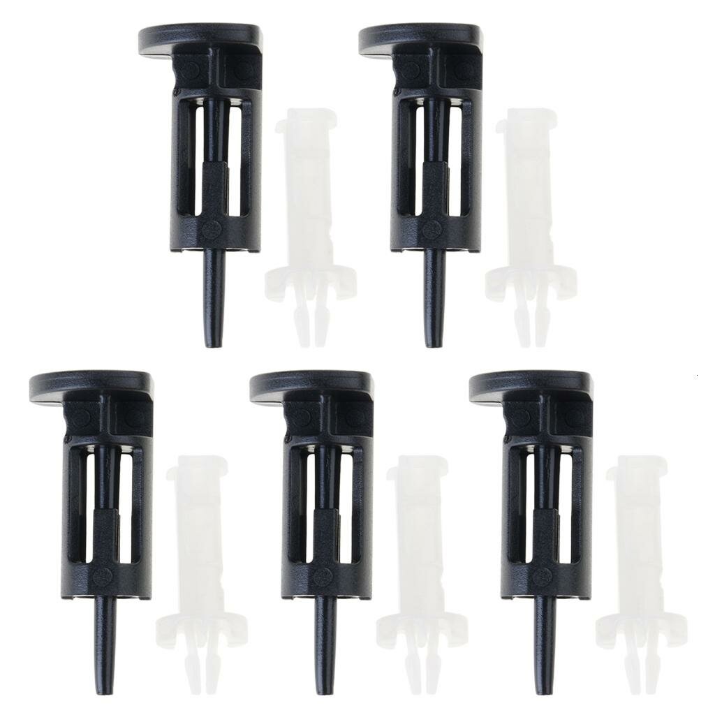 Пластиковые крепёжные клипсы для CPU-кулеров (10 шт.), 5