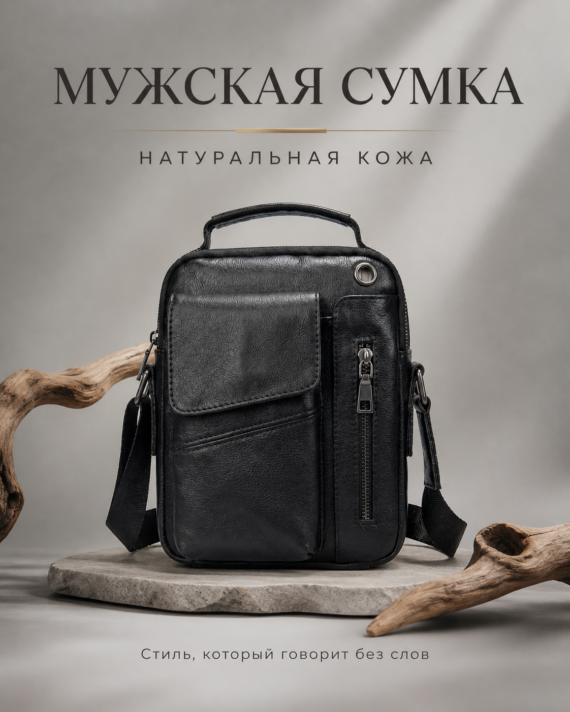 Сумка барсетка