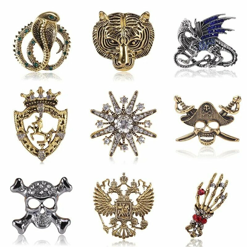 Chrome Hearts Брошь — фото 1