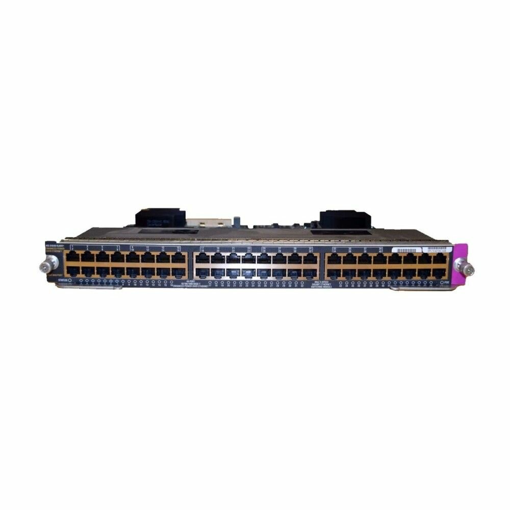 Модуль Cisco WS-X4548-RJ45V+