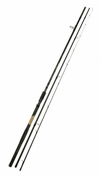 Удилище фидерное Kaida Inspiron Carbon (3+3) тест 120гр 3,6м 126см/250гр
