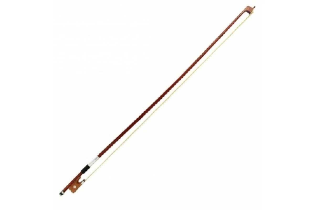 ANTON BRETON AB-110 Brazilwood Student Violin Bow 4/4 смычок для скрипки, круглая трость